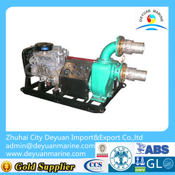 Diesel Engine Driven Water Pump for ship From China Suppliers-Lifeboat ...