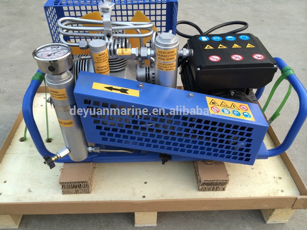 300bar Marine Air Breathing Apparatus Inflator Pump From China ...