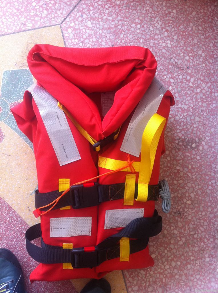 Marine Life jacket From China Suppliers-Lifeboat Davit-Deyuan Marine ...