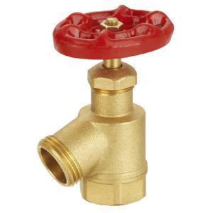 Marine Bronze Globe Hose Valve JIS F7334 5K From China Suppliers ...