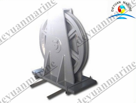 Marine Vertical Lead Sheave From China Suppliers-Lifeboat Davit-Deyuan ...