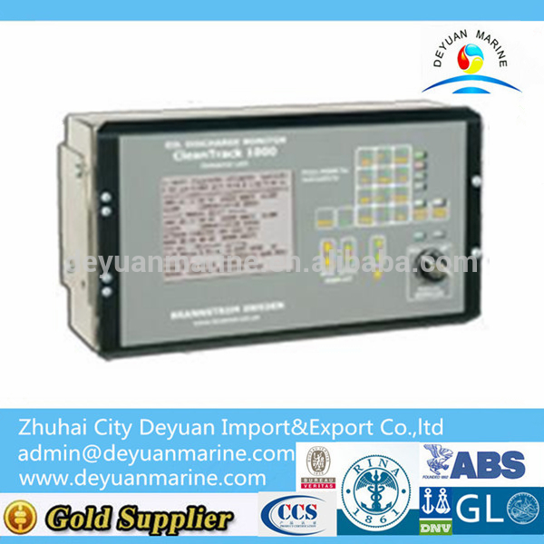 Oil Discharge Monitoring and Control System With High Quality From ...