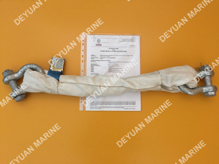 FPD Fall Preventer Device For Lifeboat with good price From China ...