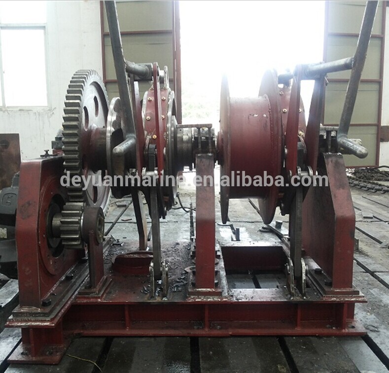 High quality mooring rope boat marine capstan winch electric ...