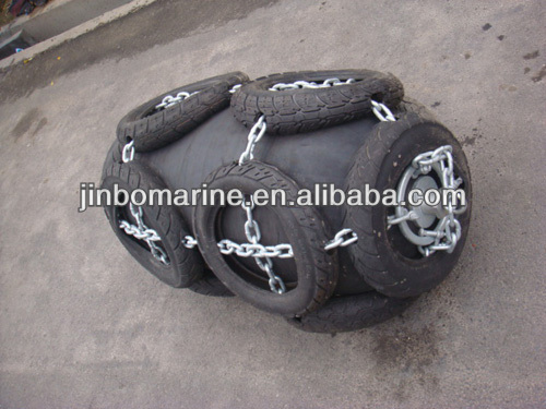 2.5m x 4m Dock And Quay Floating Rubber Fender From China Suppliers ...