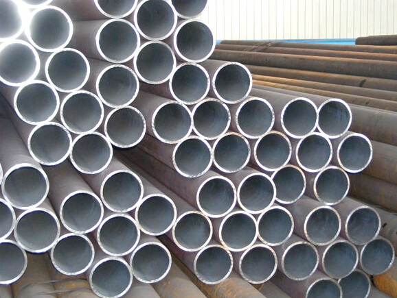ASME B36.10M Carbon Steel A106B Seamless Round Steel Pipe From China ...