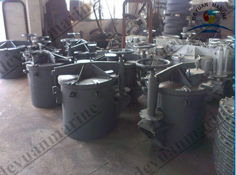 Marine Rotating Oil Tight Hatch Cover From China Suppliers-Lifeboat ...