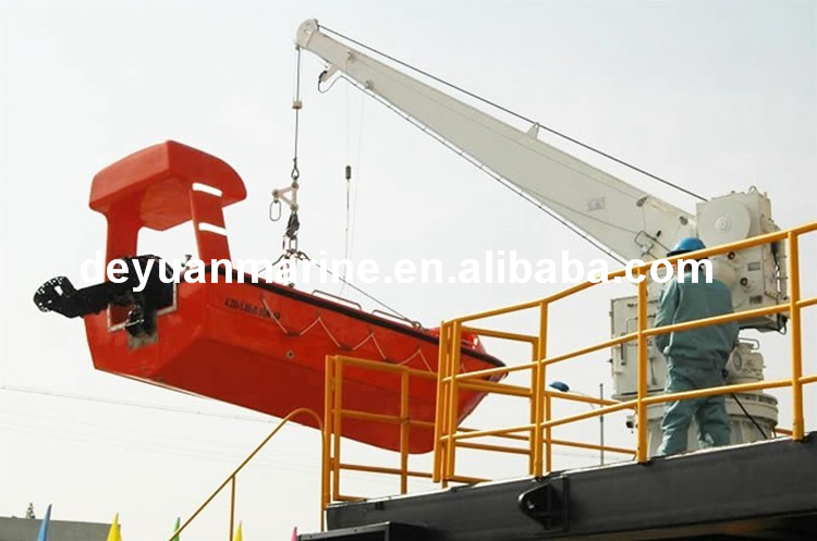 Life Boat Davit Electric Davits From China Suppliers-Lifeboat Davit ...