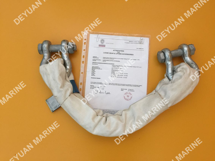 FPD Fall Preventer Device For Lifeboat With Marine Certificate Hot Sale ...