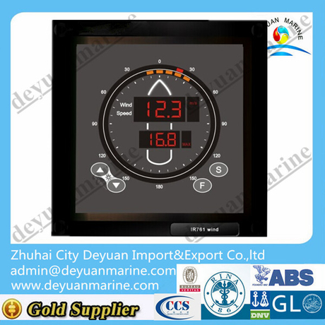 Wind Repeater From China Suppliers-Lifeboat Davit-Deyuan Marine Equipment