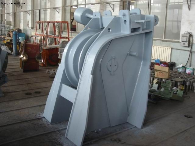 Marine Use OCIMF Type Single Point Mooring Chain Stopper From China ...