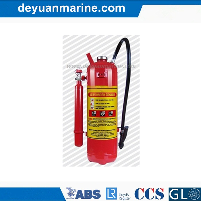 Dry Powder Fire Extinguisher with External Gas Cartridge From China ...