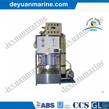 Marine Fresh Water Generator with High Quality From China From China ...