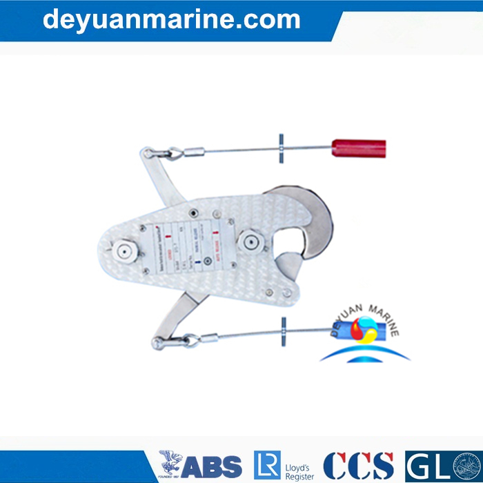 31kn Lifeboat & Life Raft Dual Purpose Release Hook From China ...