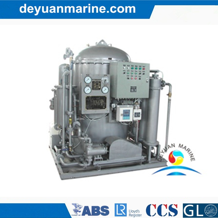 15 Ppm Oily Water Separators From China Suppliers-Lifeboat Davit-Deyuan Marine Equipment