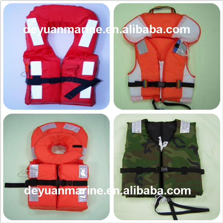 Rscy-A5 Foam Type Life Jacket Lifevest From China Suppliers-Lifeboat ...
