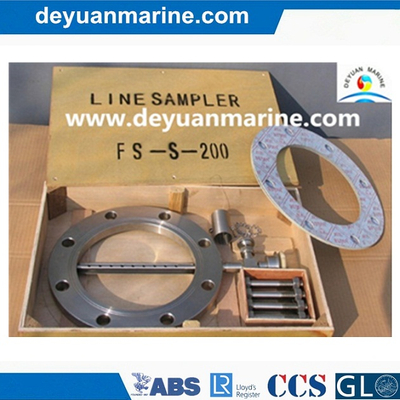 Ship Fuel Oil Drip Sampler From China Suppliers-Lifeboat Davit-Deyuan ...