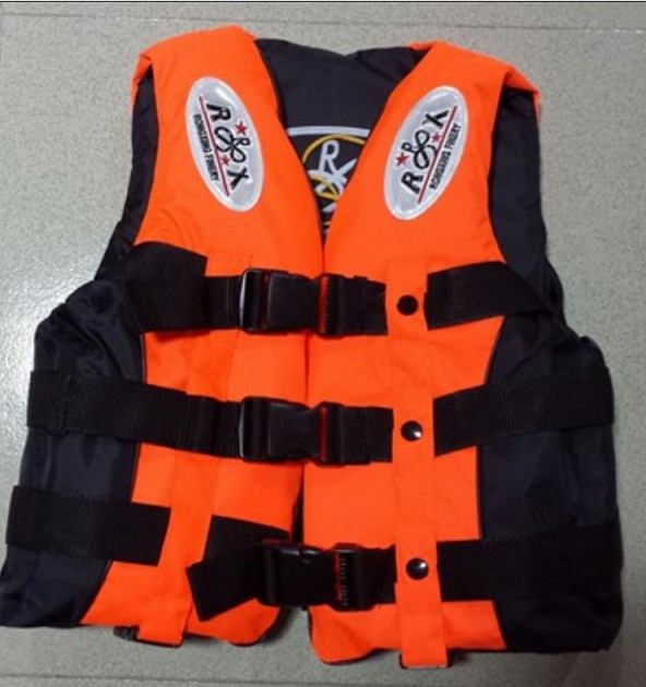High Quality Adult Life Jacket Custom Work Vest with Good Price From ...