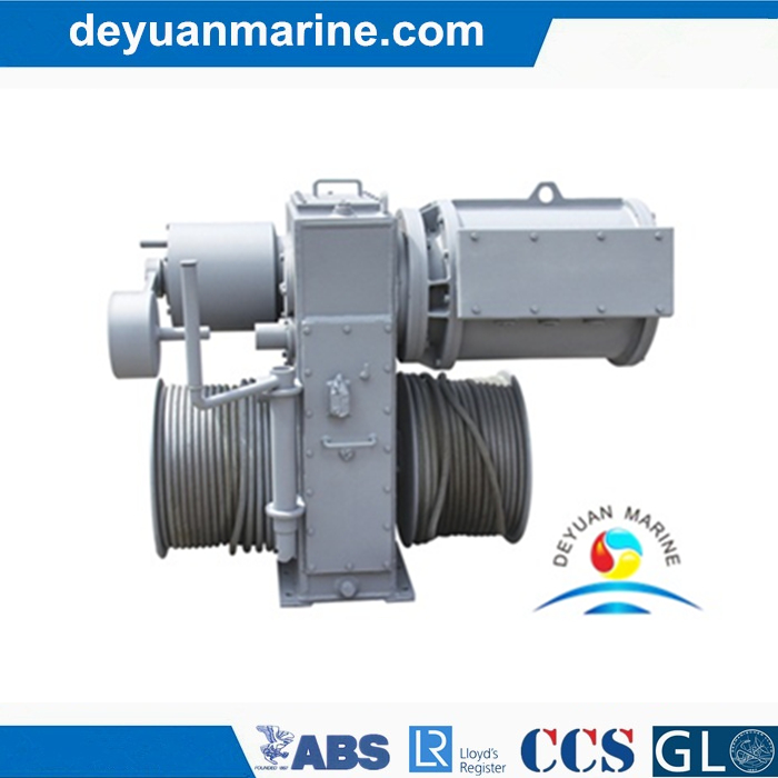 Rescue Boat Winch for Ship Use From China Suppliers-Lifeboat Davit ...