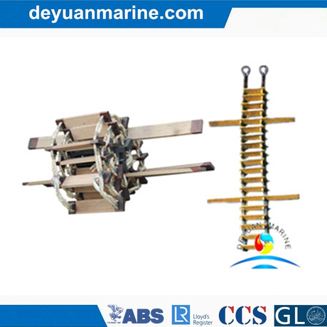 Pilot Rope Ladder for Ship From China Suppliers-Lifeboat Davit-Deyuan ...
