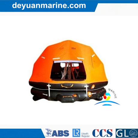 50 Person Self-Righting Inflatable Life Raft From China Suppliers ...