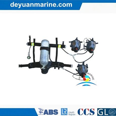 Self Contained Positive Pressure Air Breathing Apparatus From China ...
