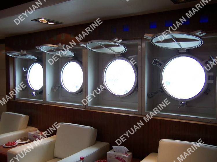 Engine Room Skylights Dy190206 From China Suppliers-Lifeboat Davit ...