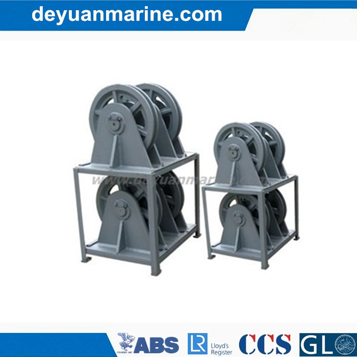 Marine Vertical Lead Sheave Winch and Windlass Manufacturer From China ...