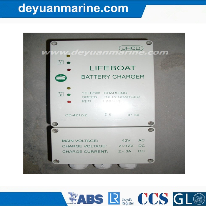 Life Boat Battery Charger From China Suppliers-Lifeboat Davit-Deyuan ...