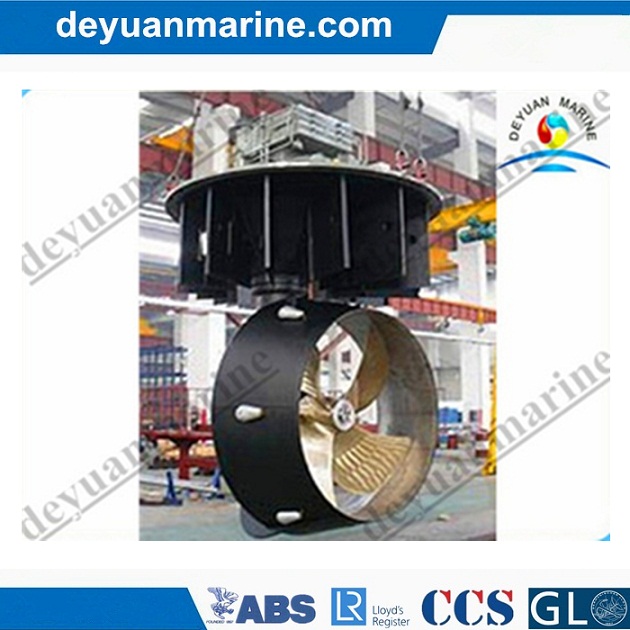 Tunnel Thruster / Bow Thruster / Fixed Pitch Tunnel Thruster From China Suppliers-Lifeboat Davit ...