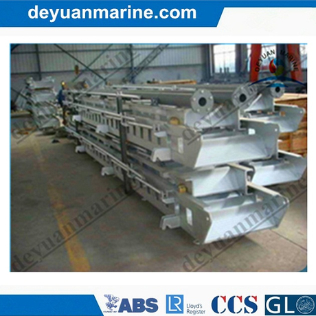 Marine Bulwark Ladder/Gangway Ladder/Accommodation Ladder From China ...