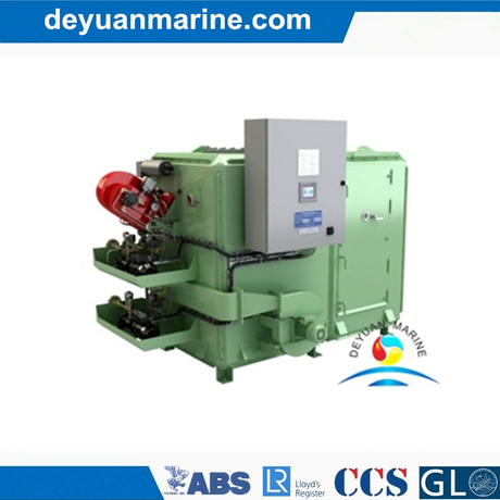 Marine Waste Incinerator From China Suppliers-Lifeboat Davit-Deyuan ...