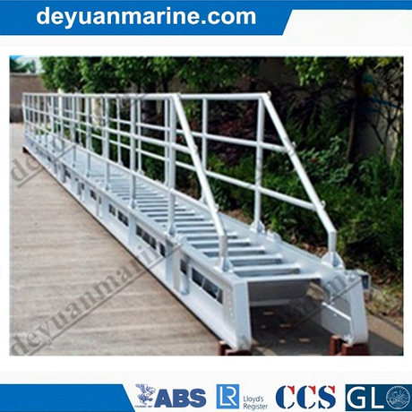 B Type Aluminum Bulwark Ladder From China Suppliers-Lifeboat Davit ...