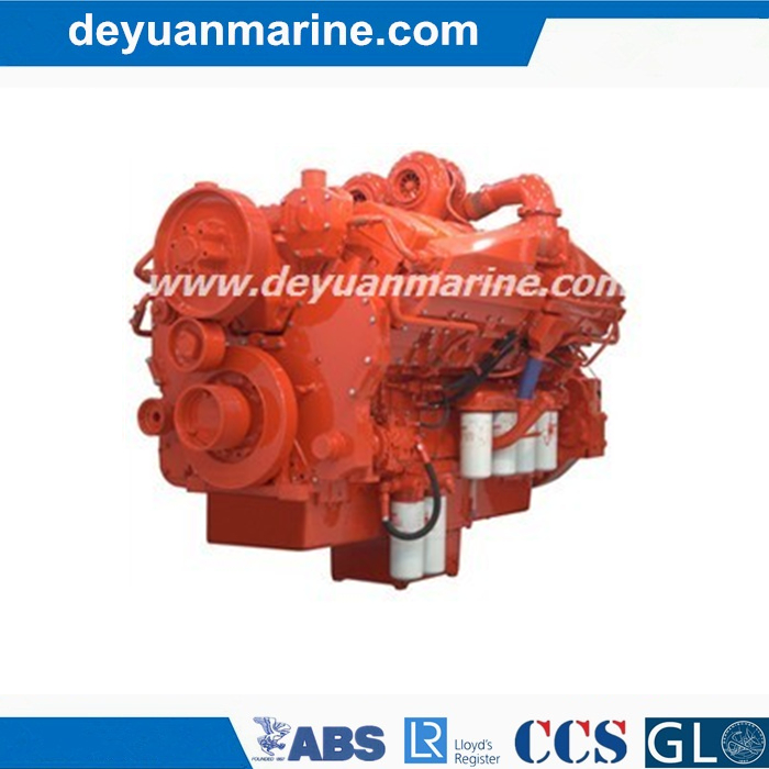 Diesel Cummins Kta19 500HP Marine Engine From China Suppliers-Lifeboat ...