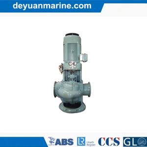 Marine Vertical Self-priming Centrifugal Pump CLZ Series For Marine From China Suppliers ...